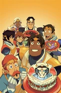 Team Voltron | Voltron Wiki | Fandom