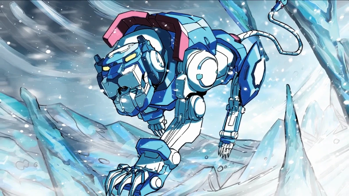 Bluve | Voltron Wiki | Fandom