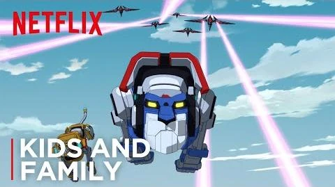 Voltron: Legendary Defender Season 3 | Voltron Wiki | Fandom