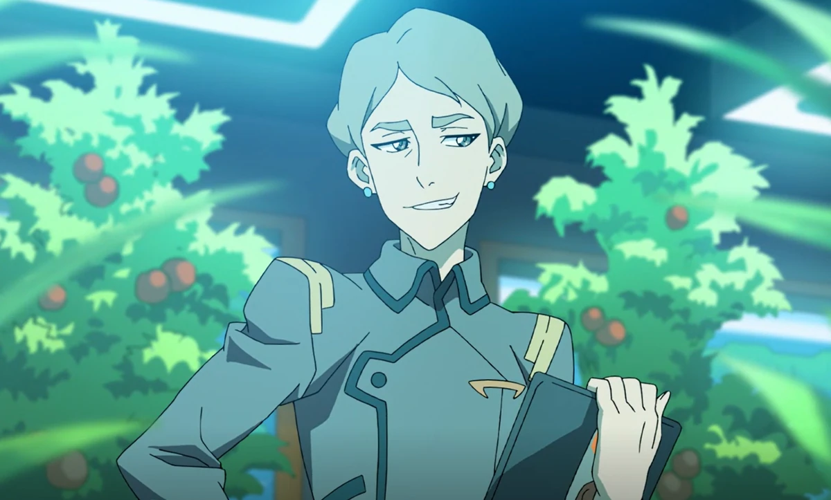 Colleen Holt | Voltron Wiki | Fandom