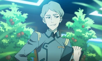 Colleen Holt | Voltron Wiki | Fandom