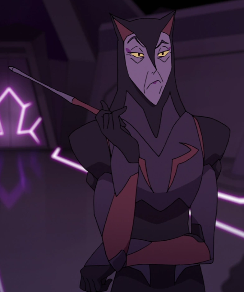 Dayak | Voltron Wiki | Fandom