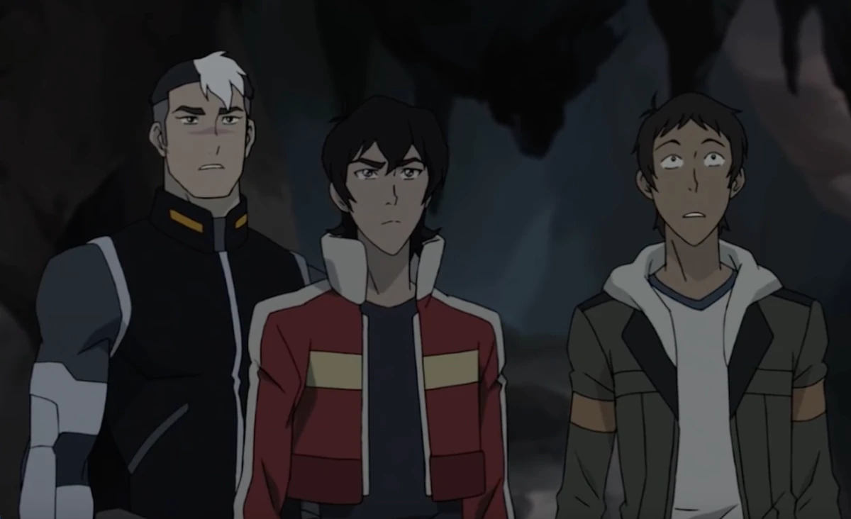 Shklance | Voltron Wiki | Fandom