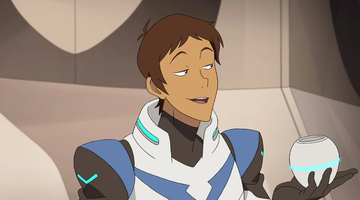 Lance McClain | Voltron Wiki | Fandom