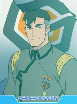 Shiro | Voltron Wiki | Fandom