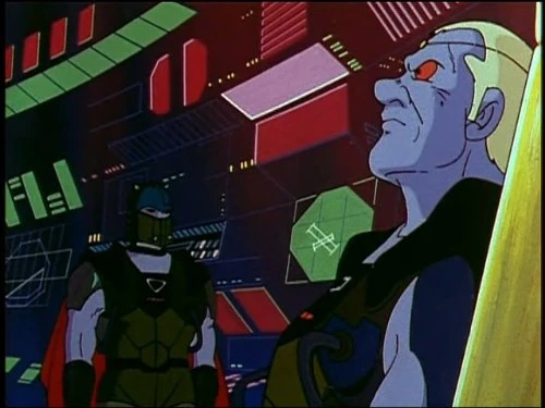 A Storm of Meteors | Voltron Wiki | Fandom