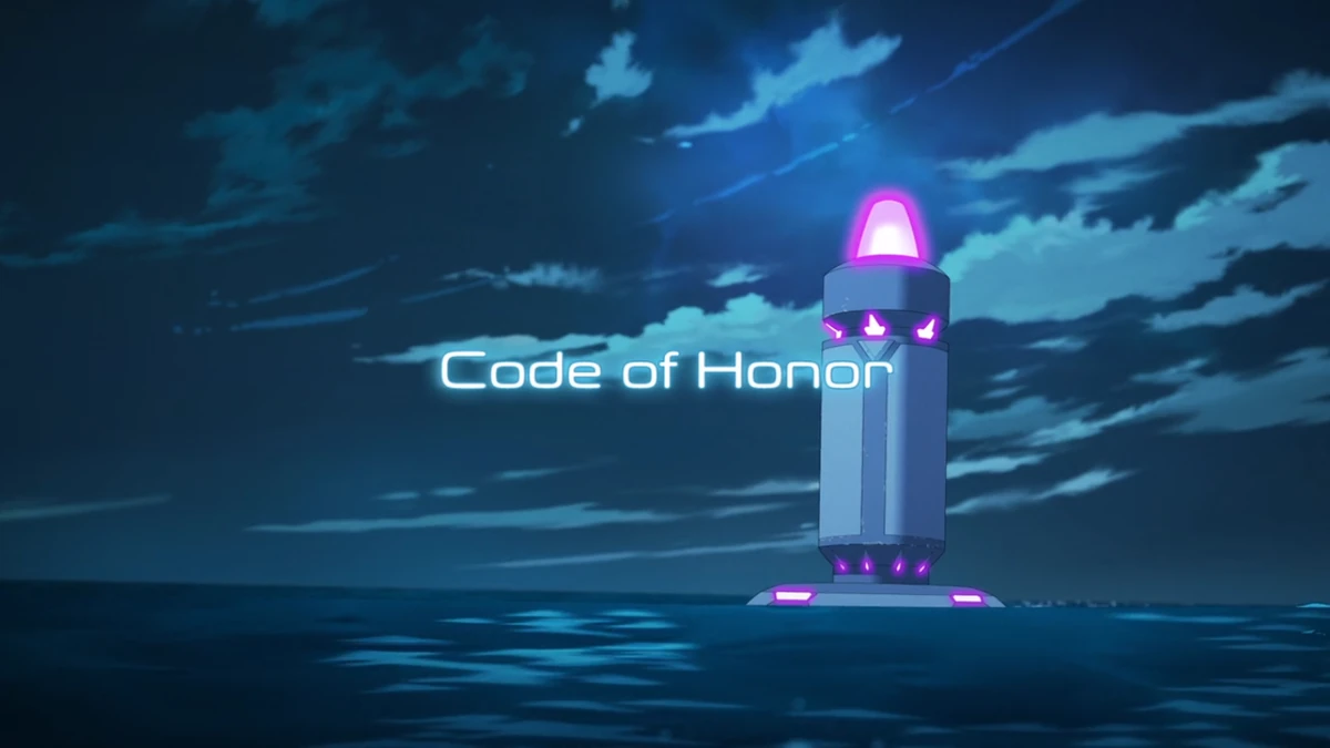 Code of Honor | Voltron Wiki | Fandom