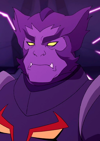 Prorok | Voltron Wiki | Fandom