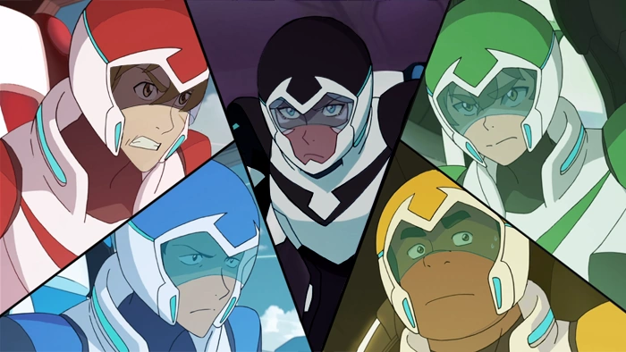 Lance Mendoza | Voltron Duality Wiki | Fandom