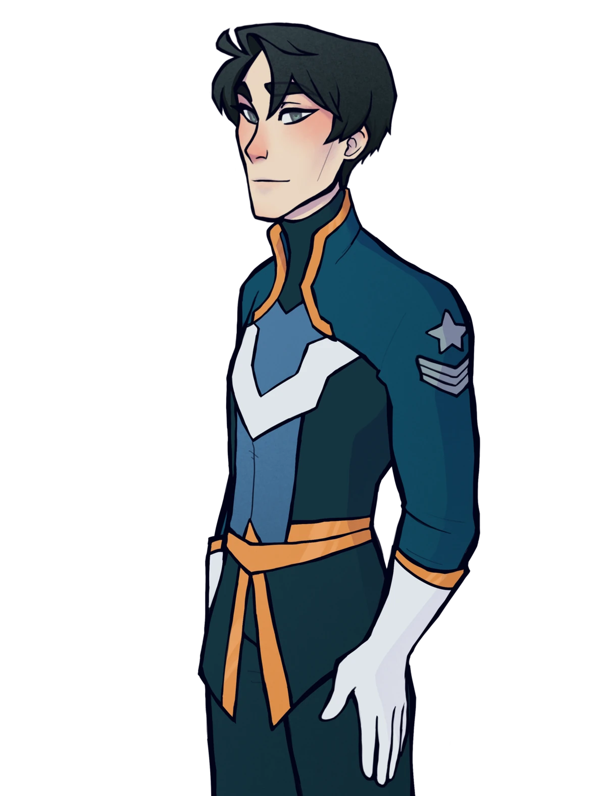 Akira Shirogane | Voltron Duality Wiki | Fandom