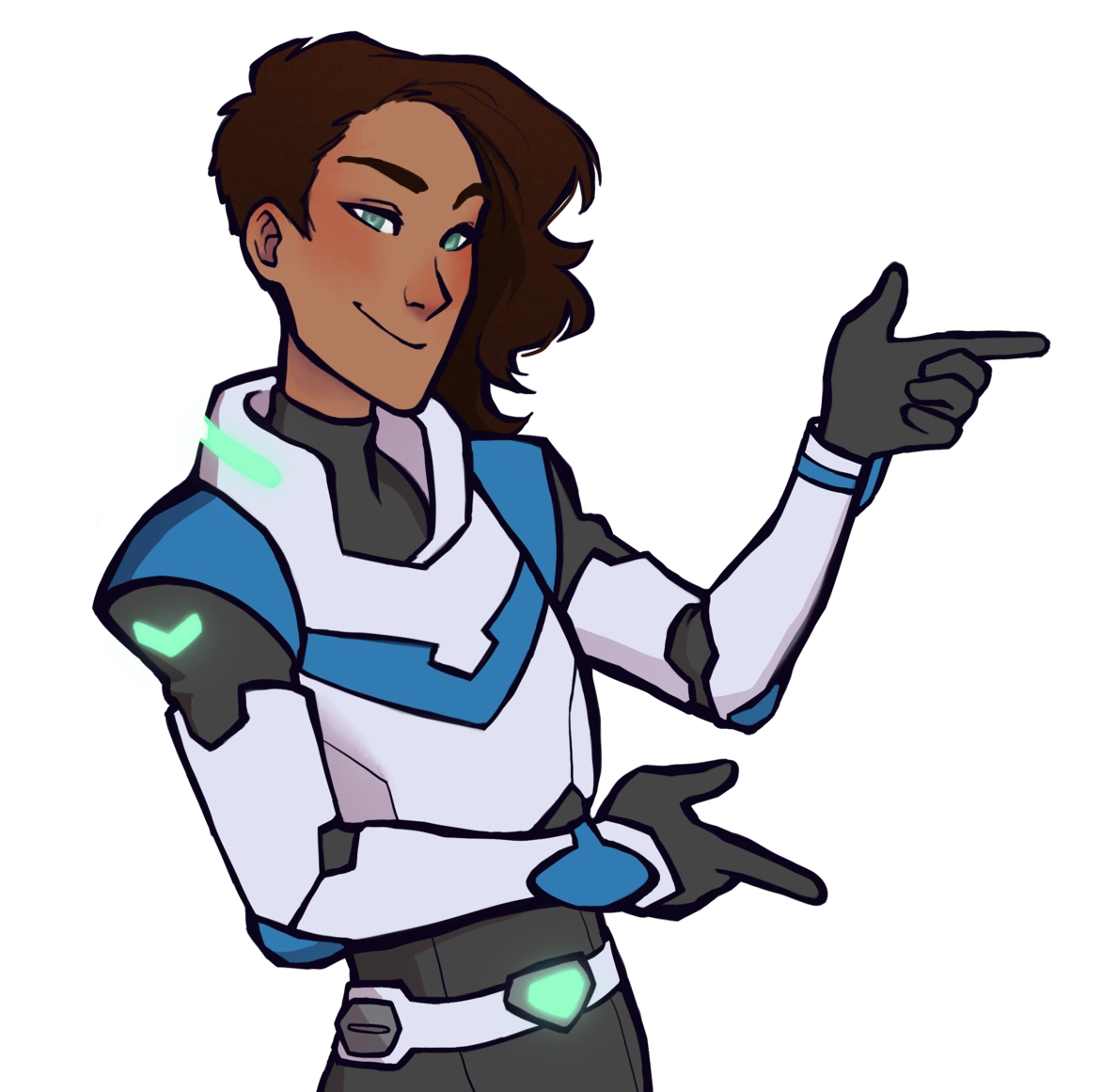 Val Mendoza | Voltron Duality Wiki | Fandom