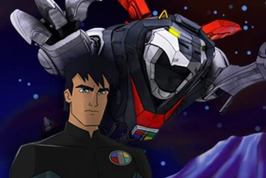 Forca Voltron Daniel Voltron Force Daniel's Secret Keith×Saphira