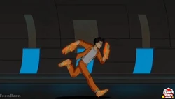 Personagens Da Forca Voltron Daniel