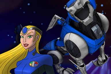Voltron Force Characters Blue