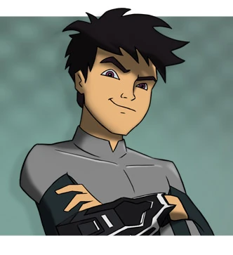 Daniel | Voltronforce Wiki | Fandom