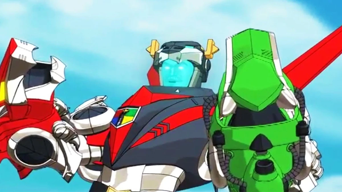 Gary | Voltronforce Wiki | Fandom