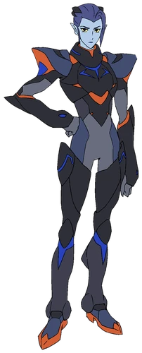 Acxa | Voltron: Legendary Defender Wikia | Fandom