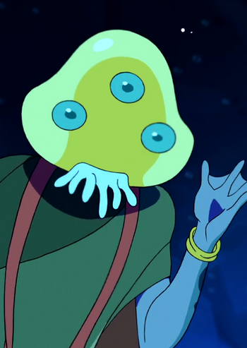 Mer | Voltron: Legendary Defender Wikia | Fandom