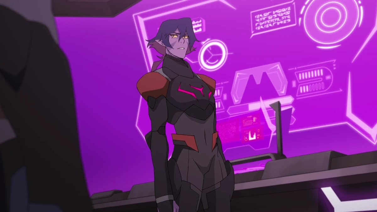 Krolia/Gallery | Voltron: Legendary Defender Wikia | Fandom