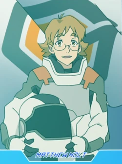 Matt Holt | Voltron: Legendary Defender Wikia | Fandom