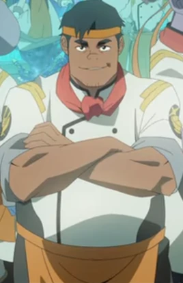 Hunk | Voltron: Legendary Defender Wikia | Fandom