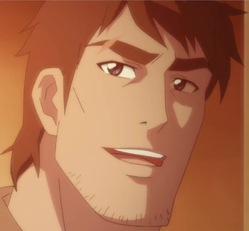 Keith's Father | Voltron: Legendary Defender Wikia | Fandom