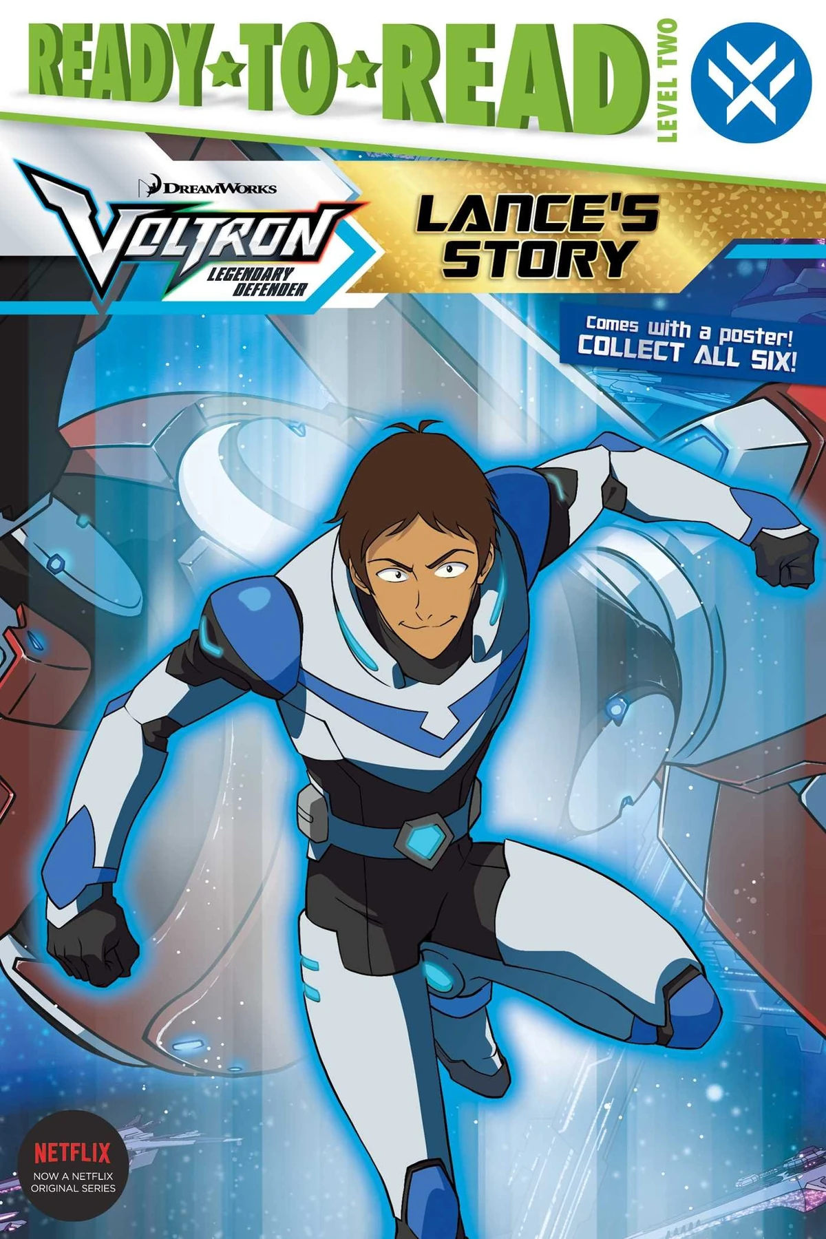 Lance's Story | Voltron: Legendary Defender Wikia | Fandom