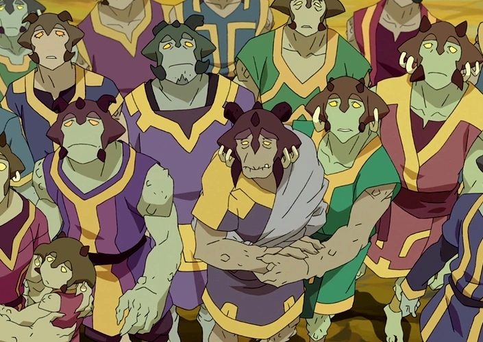 Balmerans | Voltron: Legendary Defender Wikia | Fandom