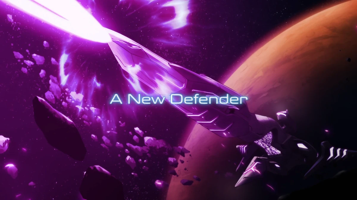 A New Defender | Voltron: Legendary Defender Wikia | Fandom