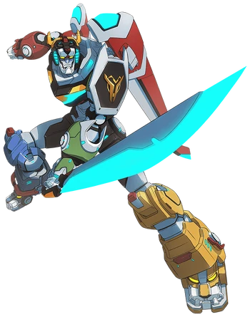 Voltron | Voltron: Legendary Defender Wikia | Fandom