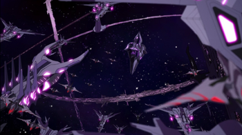 Galra Empire | Voltron: Legendary Defender Wikia | Fandom