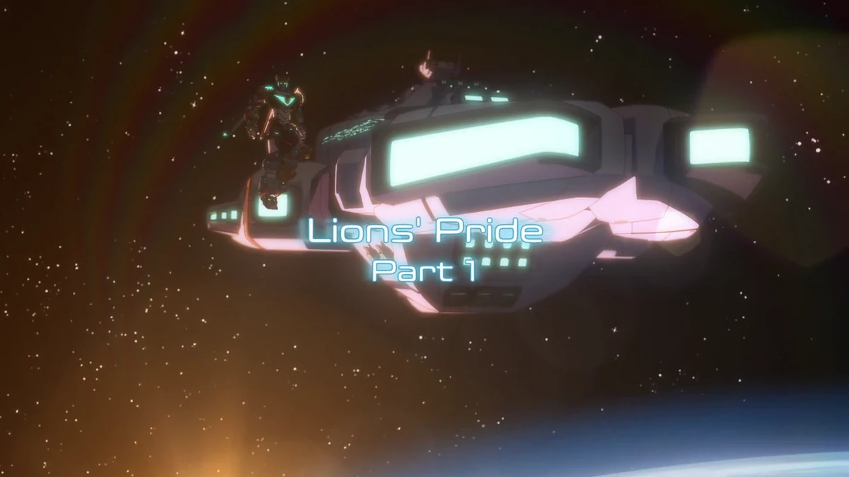 Lions' Pride, Part 1 | Voltron: Legendary Defender Wikia | Fandom