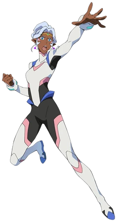 Voltron Suit