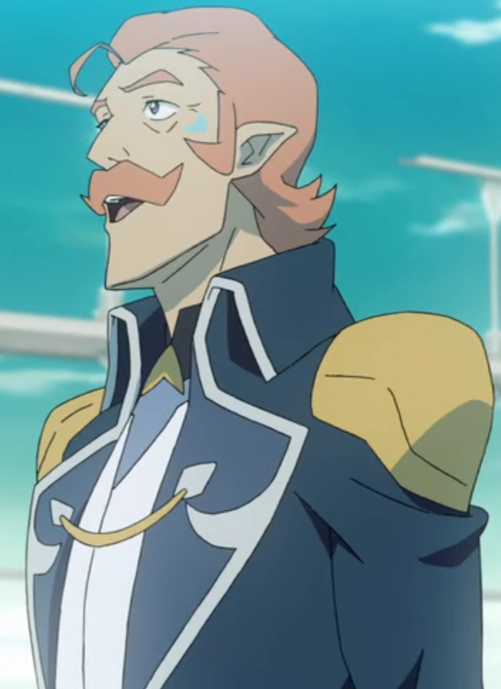 Coran Smythe | Voltron: Legendary Defender Wikia | Fandom