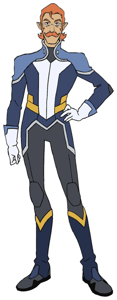 Coran/History | Voltron: Legendary Defender Wikia | Fandom