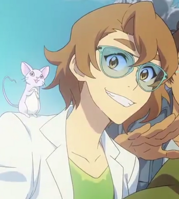 Pidge | Voltron: Legendary Defender Wikia | Fandom