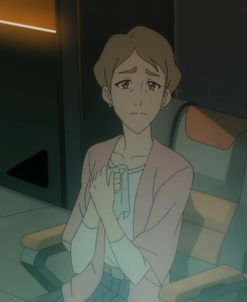 Colleen Holt | Voltron: Legendary Defender Wikia | Fandom