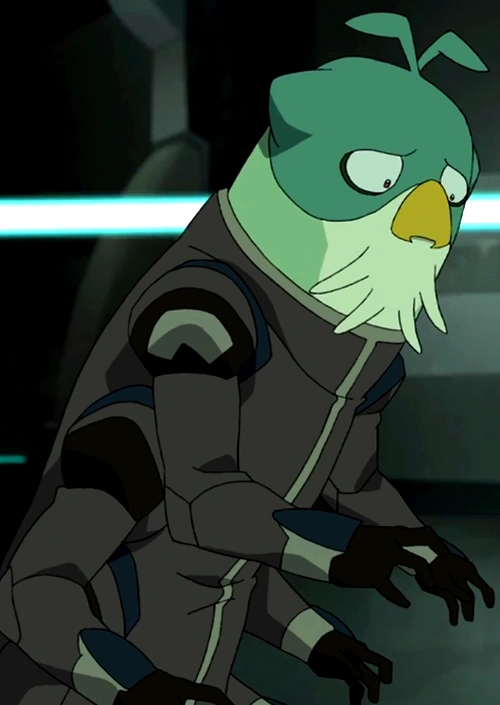 Slav (Alternate Reality) | Voltron: Legendary Defender Wikia | Fandom