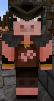 Captain Pepper | Voltz Wars Wiki | Fandom