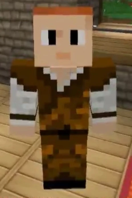 David Jr. | Voltz Wars Wiki | Fandom