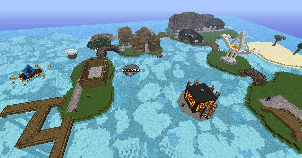 Rapture | Voltz Wars Wiki | Fandom