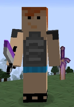 David (Voltzified) | Voltz Wars Wiki | Fandom