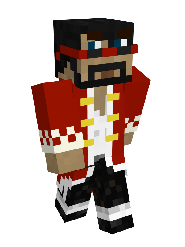 Captain Sparklez | Voltz Wars Wiki | Fandom