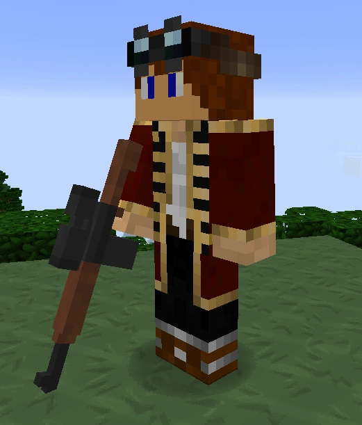 TycerX (Voltzified) | Voltz Wars Wiki | Fandom