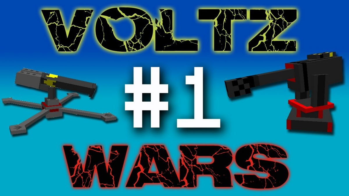 Voltz Wars | Voltz Wars Wiki | Fandom