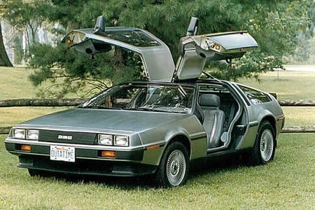 Dmc DeLorean Time Machine | Wiki Volver al futuro | Fandom