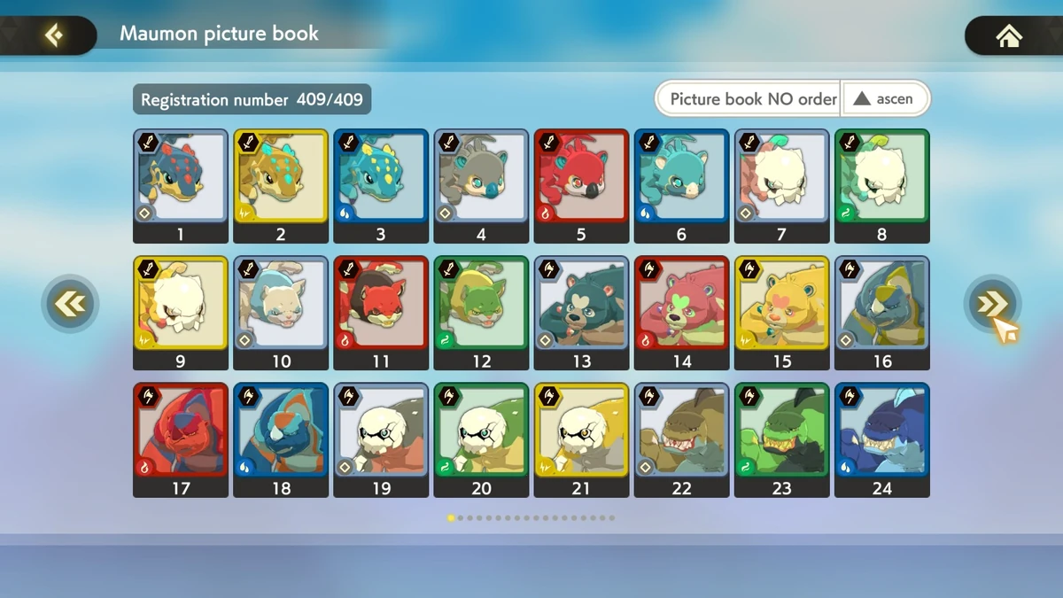 Monsterpedia | Volzerk Monsters and Lands Unknown Wiki | Fandom