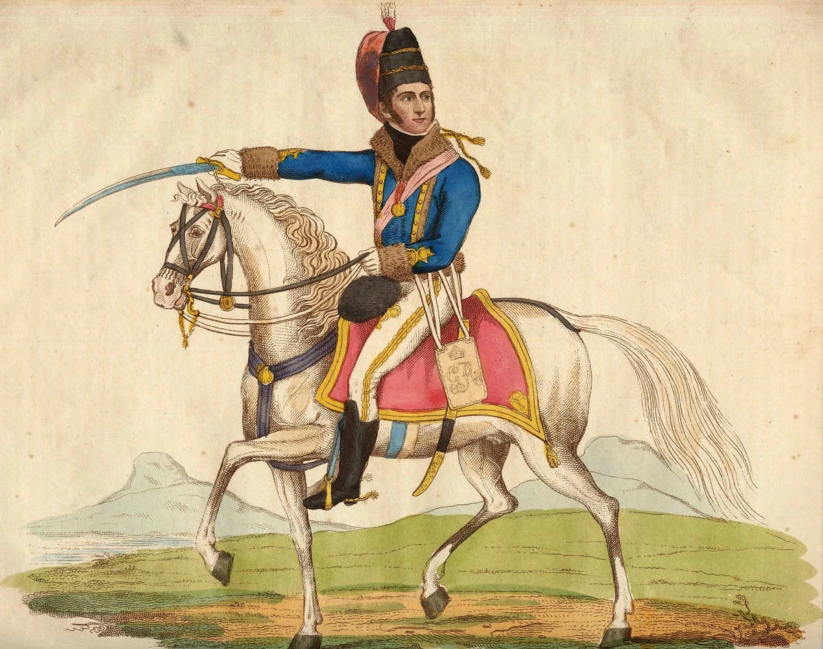Henry William Paget, 1. Marquess of Anglesey | Von Bastille bis ...