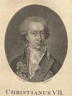 Christian VII. (Dänemark und Norwegen) | Von Bastille bis Waterloo ...