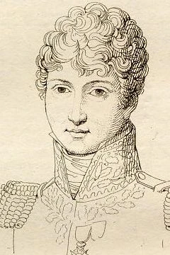 Auguste François-Marie de Colbert-Chabanais | Von Bastille bis Waterloo ...